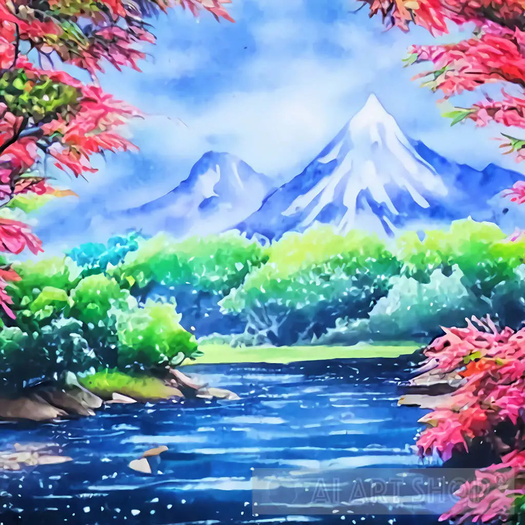 The Waterland Landscape