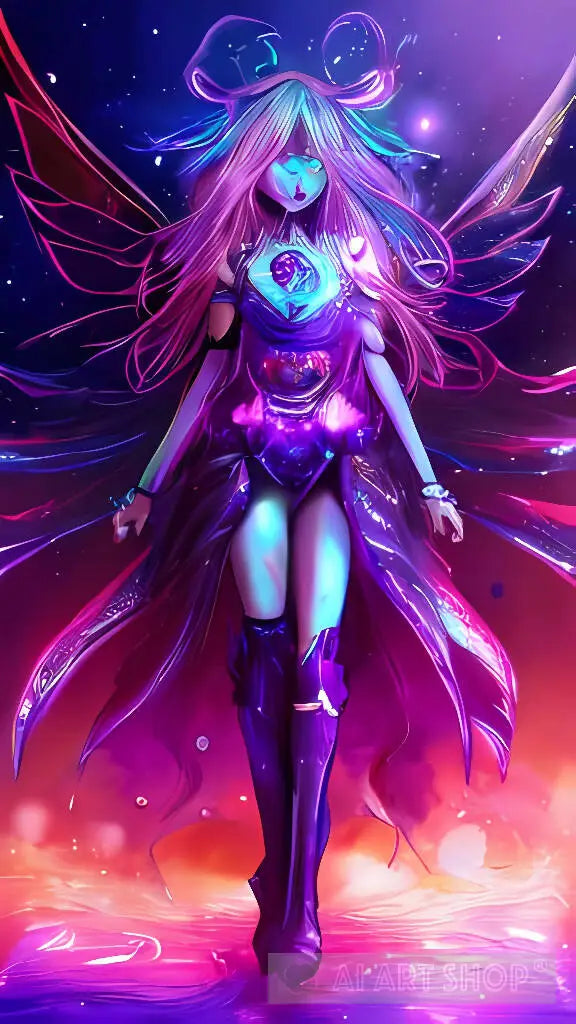 Through the Fire and Lands of Fallen Skies