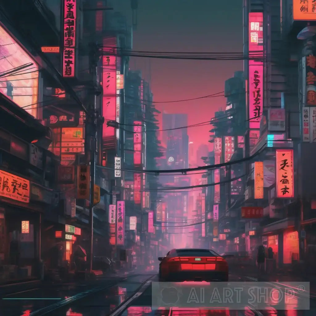 Tokyo Nights