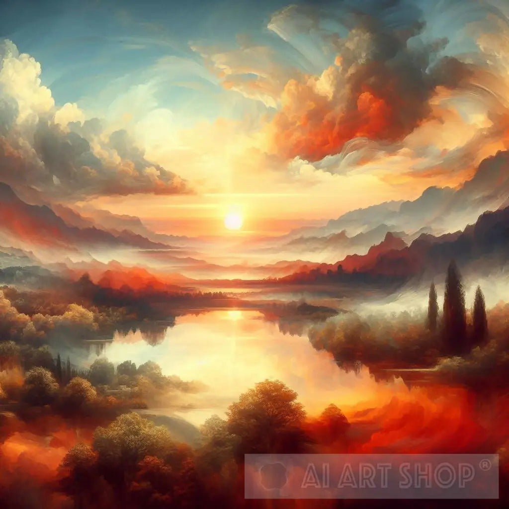 Hyperrealism, Landscape Sculpture, Extended Reality, Augmented Real...