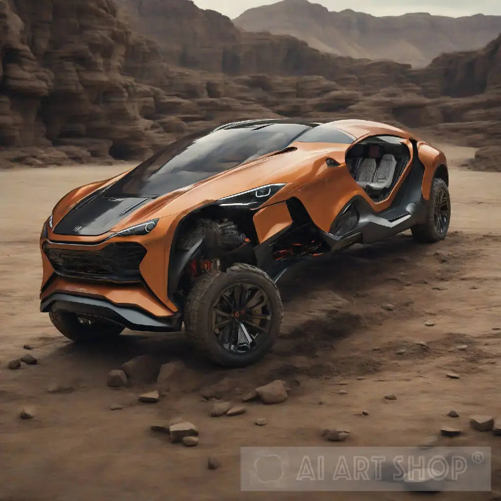 ai car, transformed car, future, car, imagination, transformation,