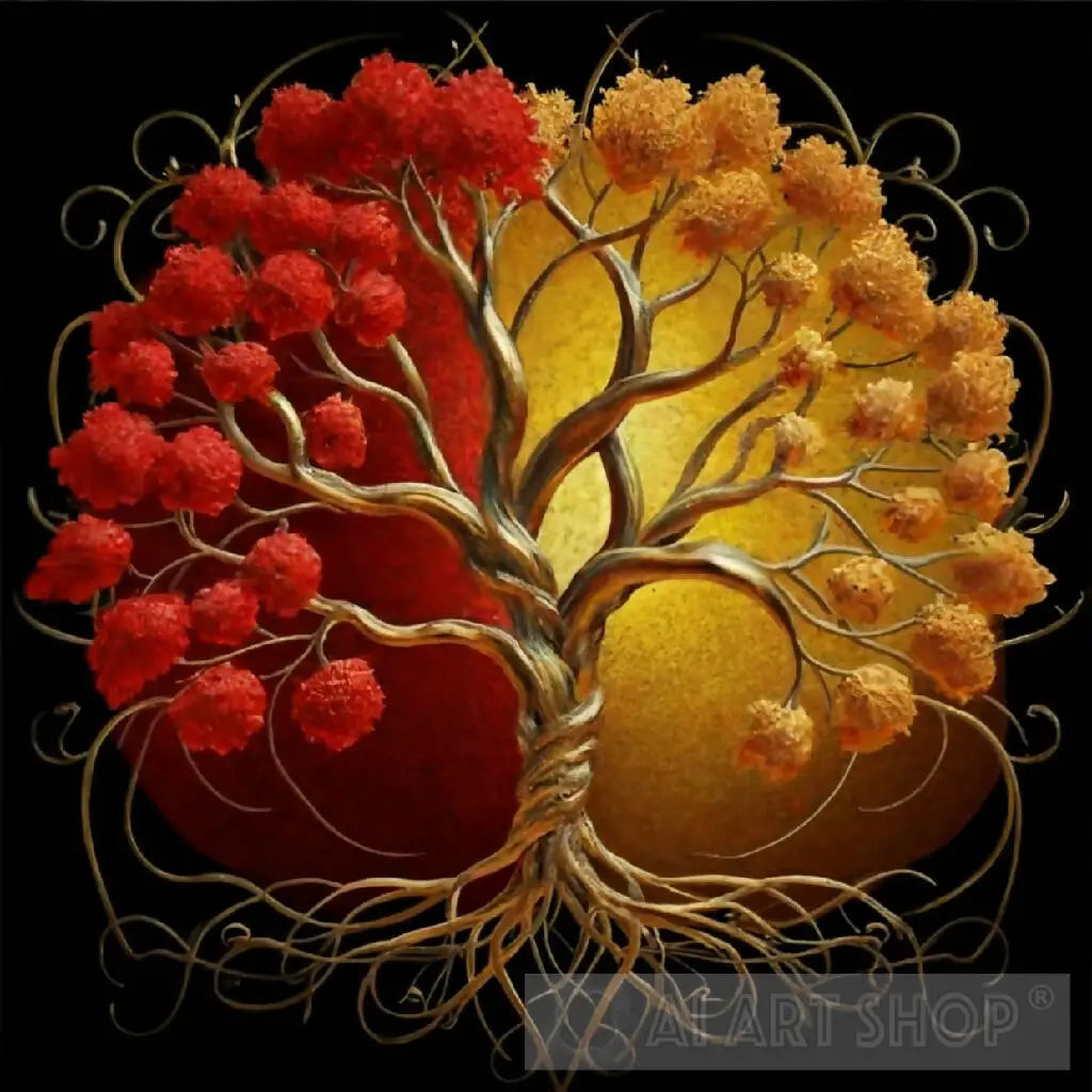 tree, nature, green, forest, cute, landscape, winter, vintage, autu...