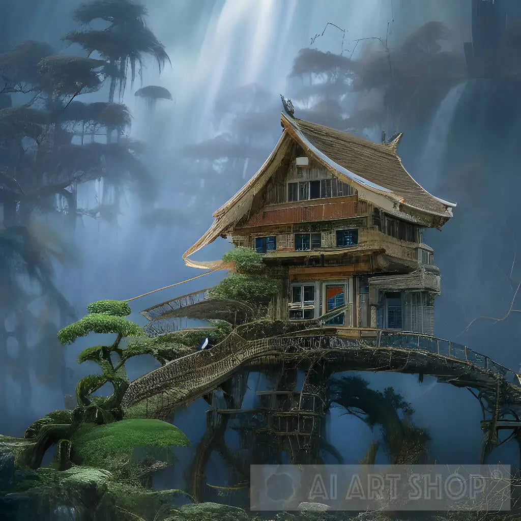 Treehouse World 3 of set