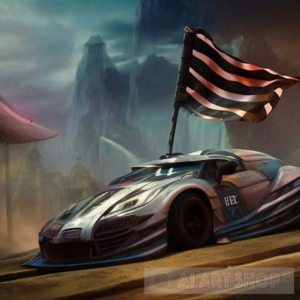 Trophy Car