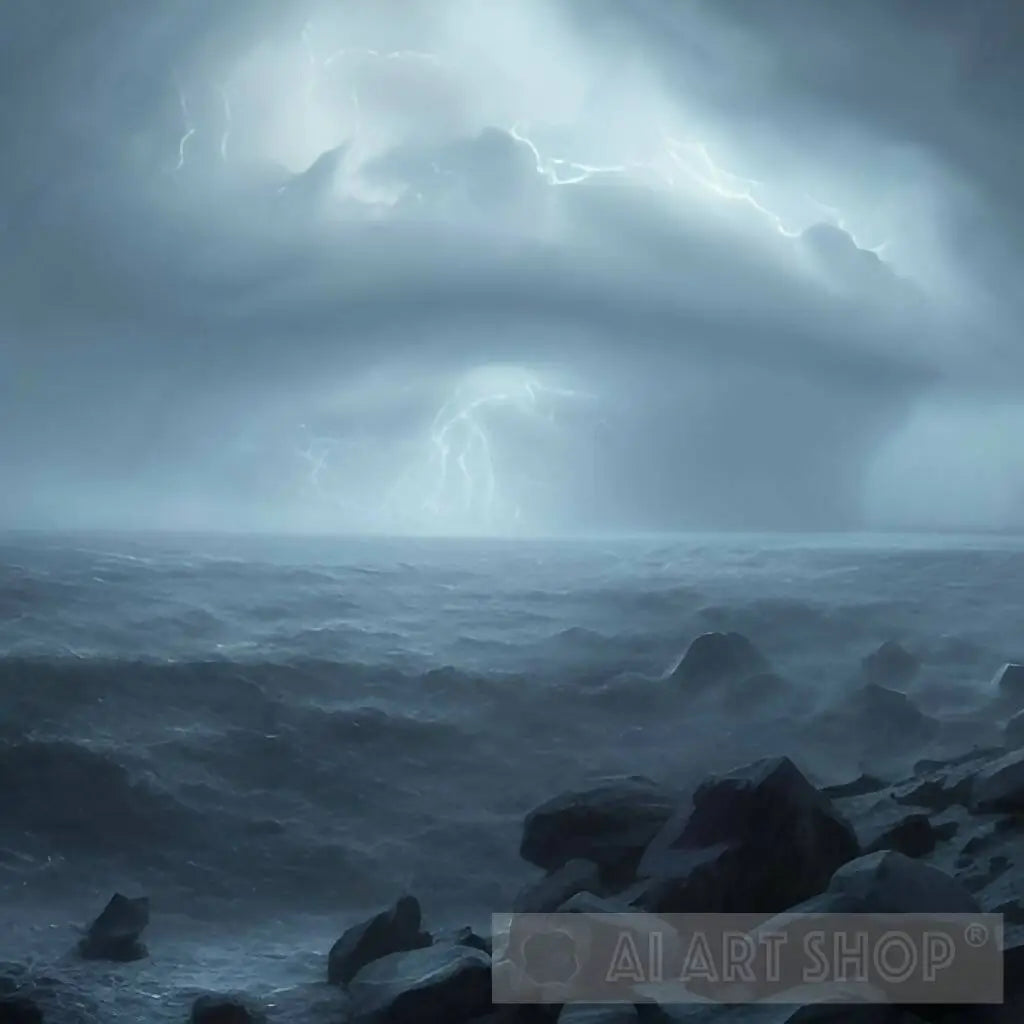 TURBULENT WEATHER