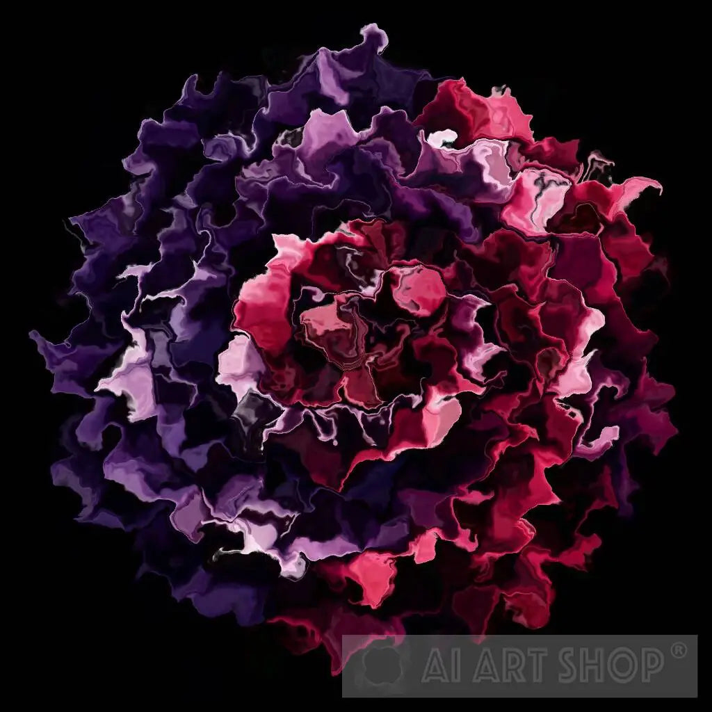 twisted rose