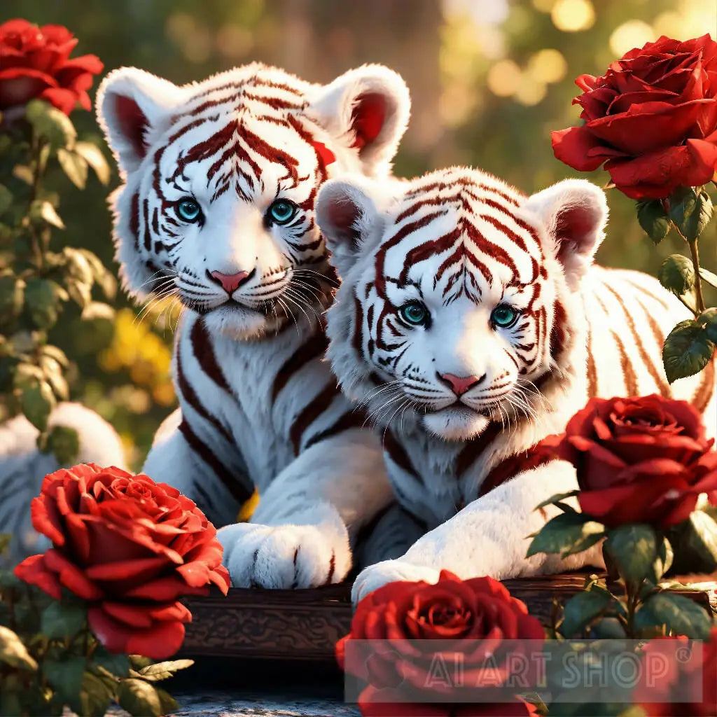 Valentinesday ai art