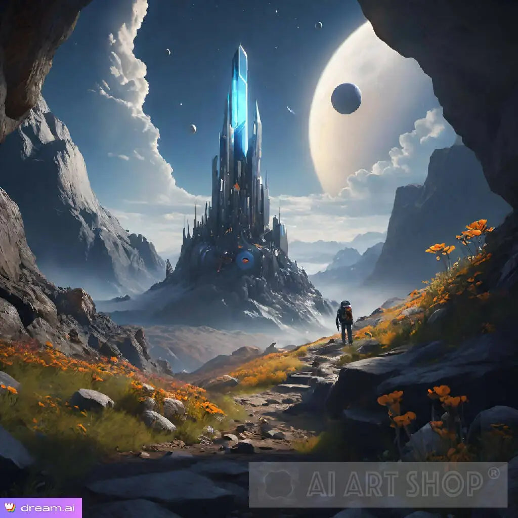 Universe in another dimension