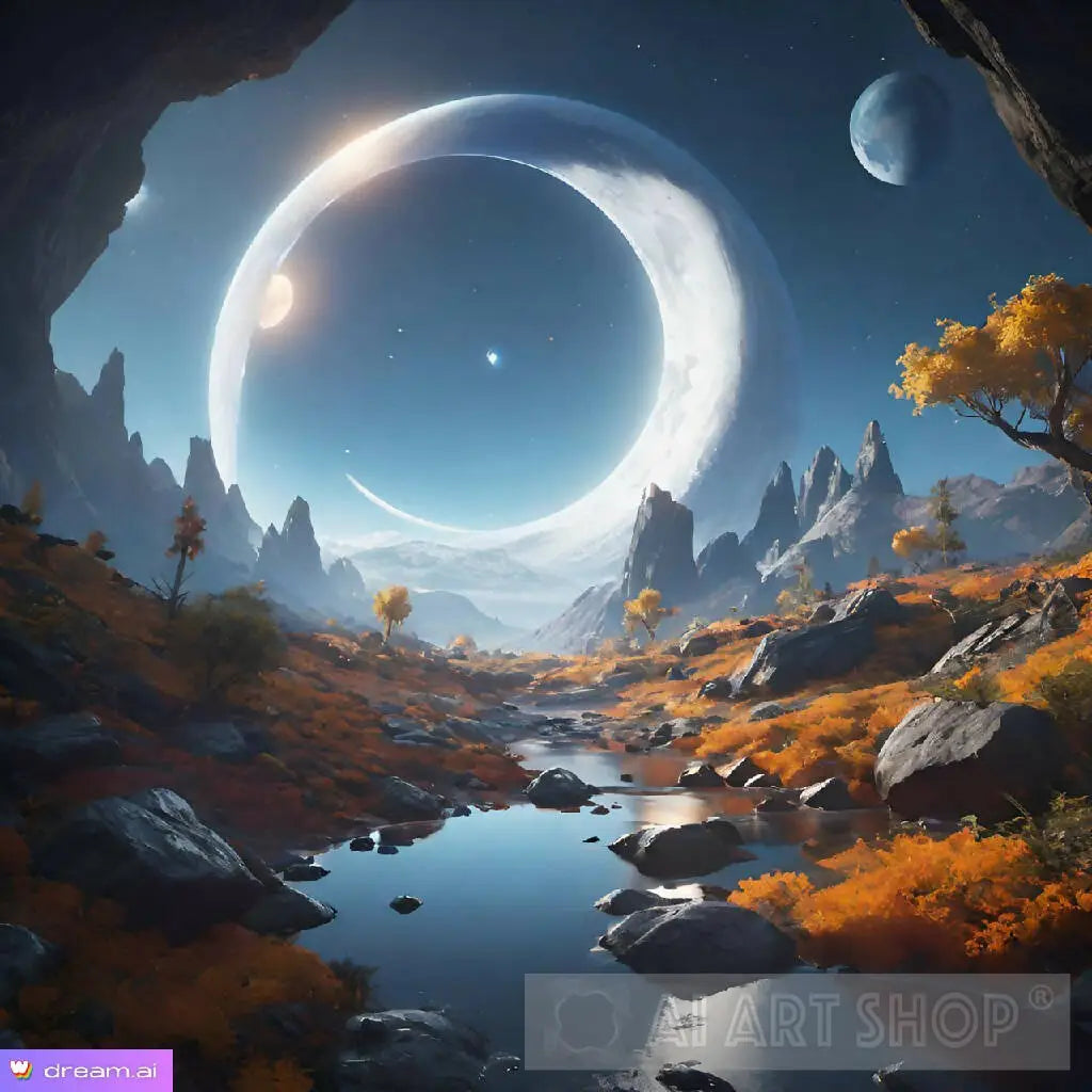 Universe in another dimension