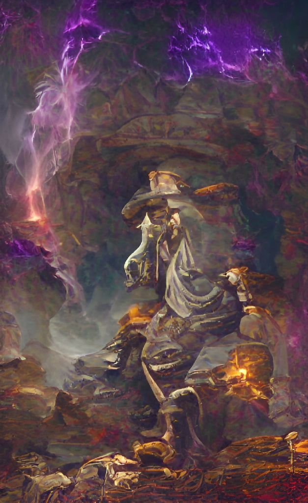 🛍️ Add this artwork to your collection today and immerse yourself i...