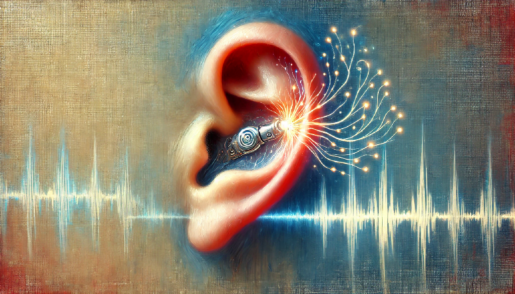 The Silent Connection - Merging Perception and Technology