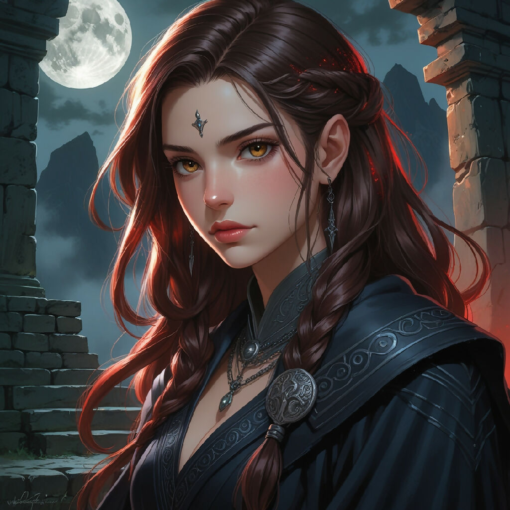 Leonardo_Phoenix_10_A_anime_drawing_digital_painting_of_a_fant_1