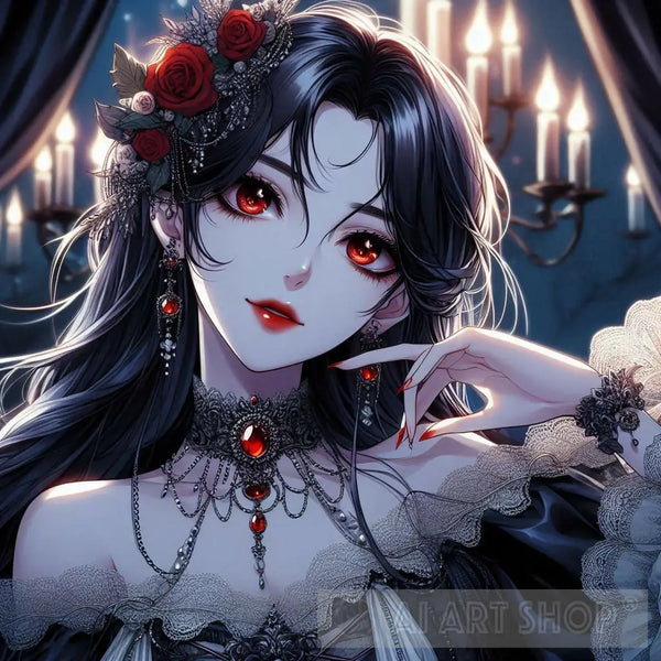 Vampire Princess
