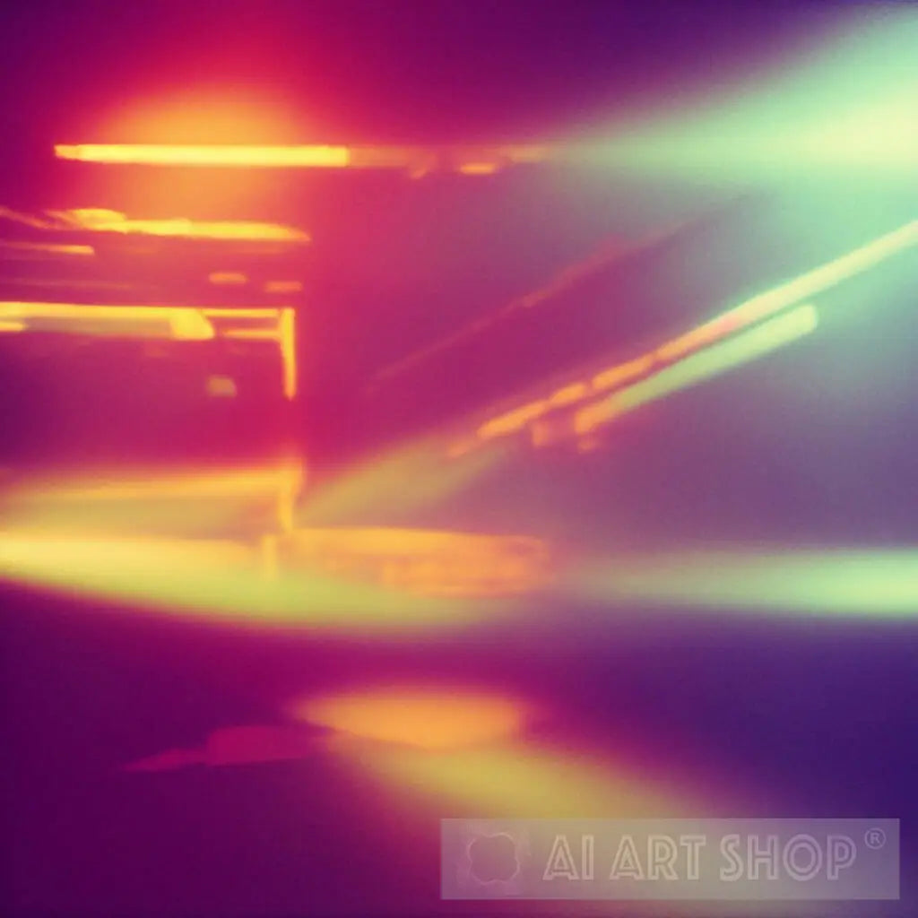 contemporary photo. Vapor Wave, Animal, forest, photography