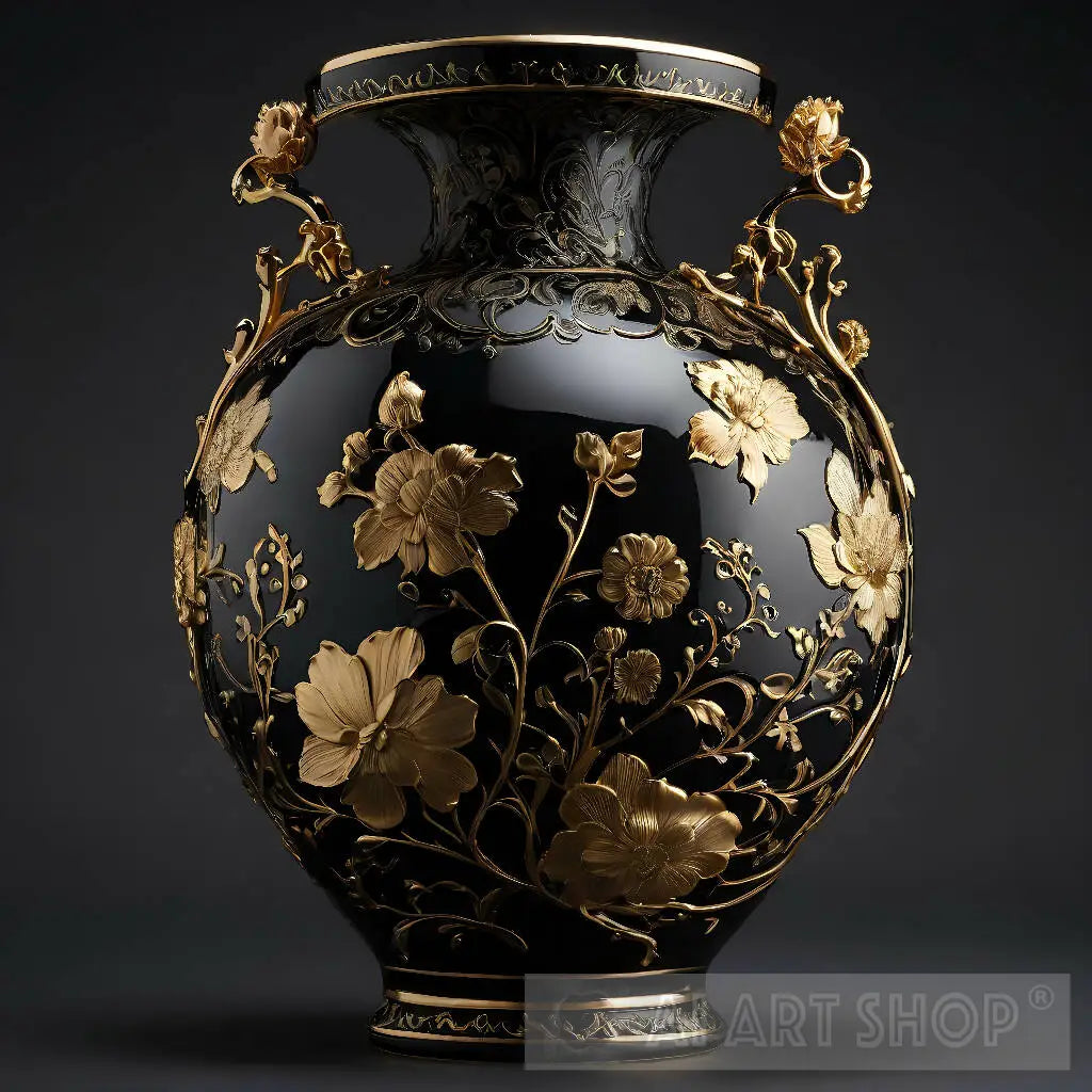 vase