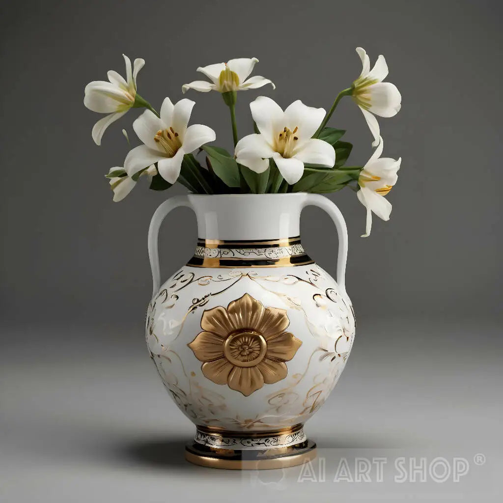 vase