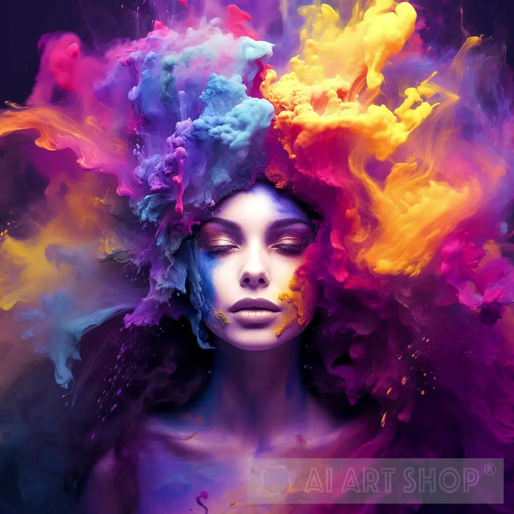 a.i. generated, digital artwork, studio addicted, artificial