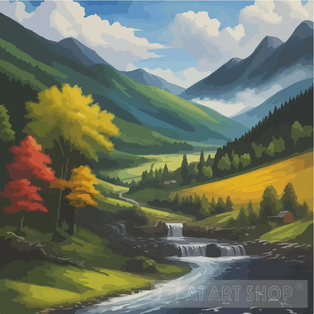 Village Art Showcase