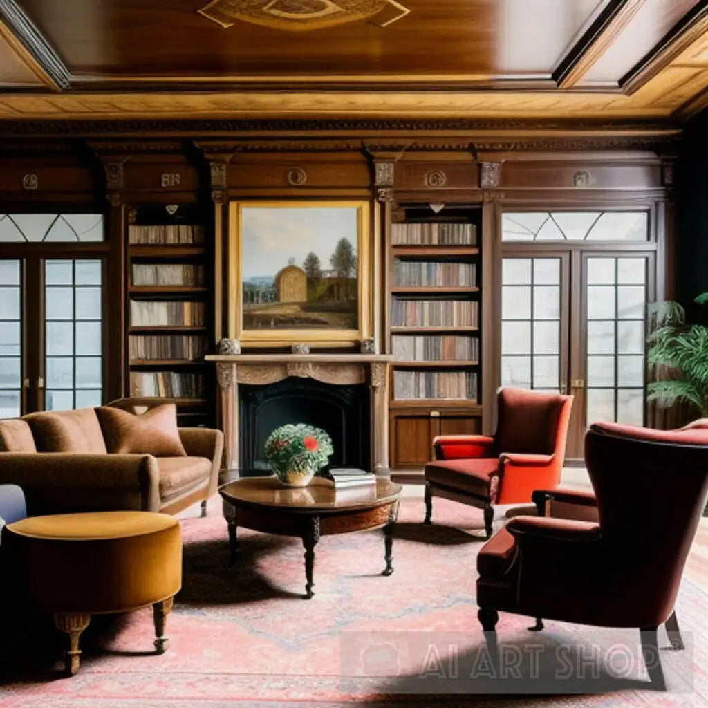 Vintage-Living-Room-Backdrop