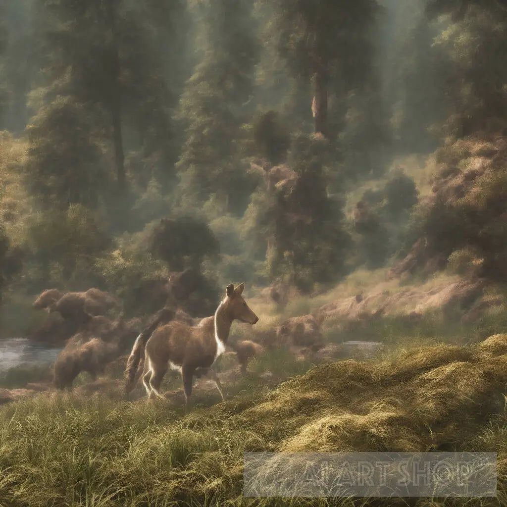 Virtual Wildlife Gallery