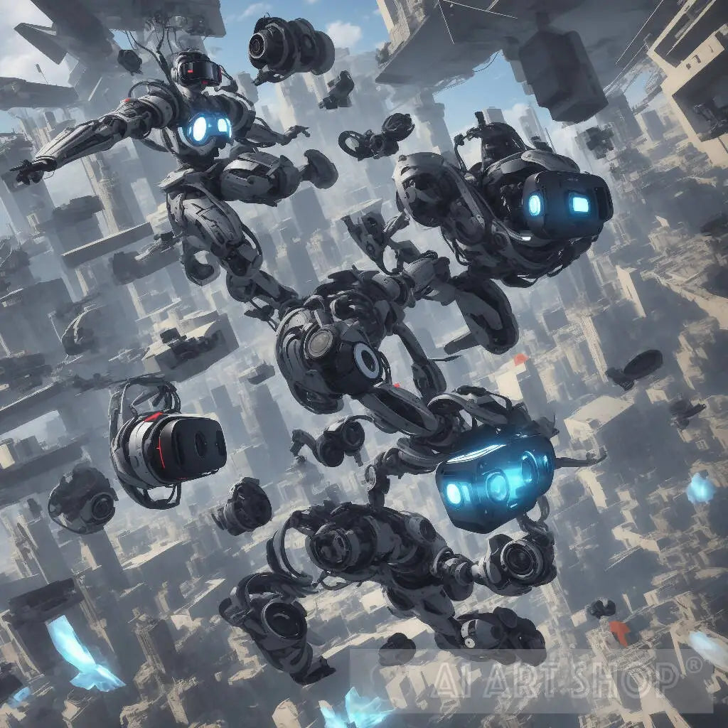 VirtuosoVR - Virtual Reality Platform with AI Integration