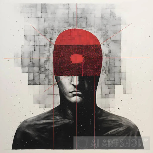 Visions of Clarity - Abstract Art Exploring Human Perception