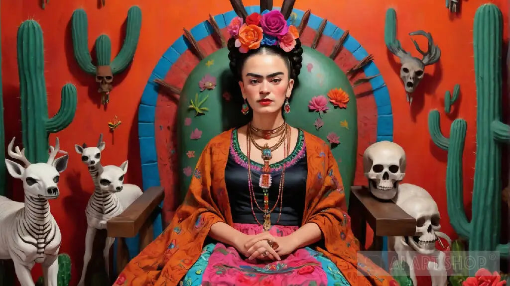 Viva Frida 25
