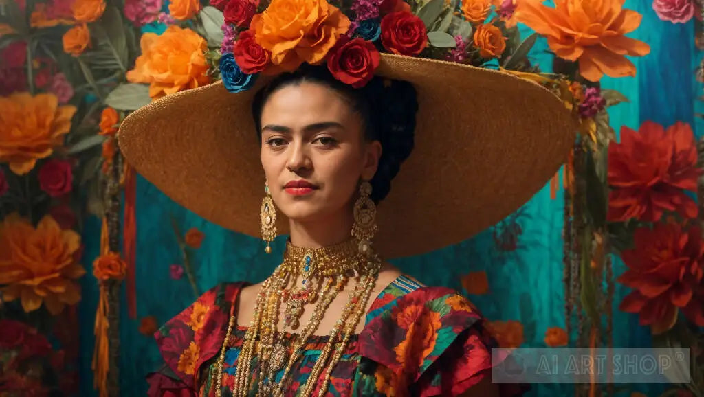 Viva Frida 85