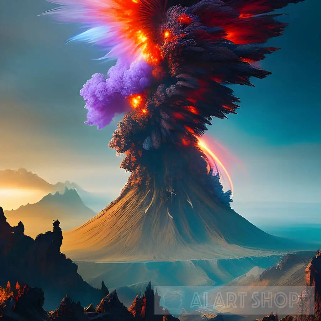 Volcano