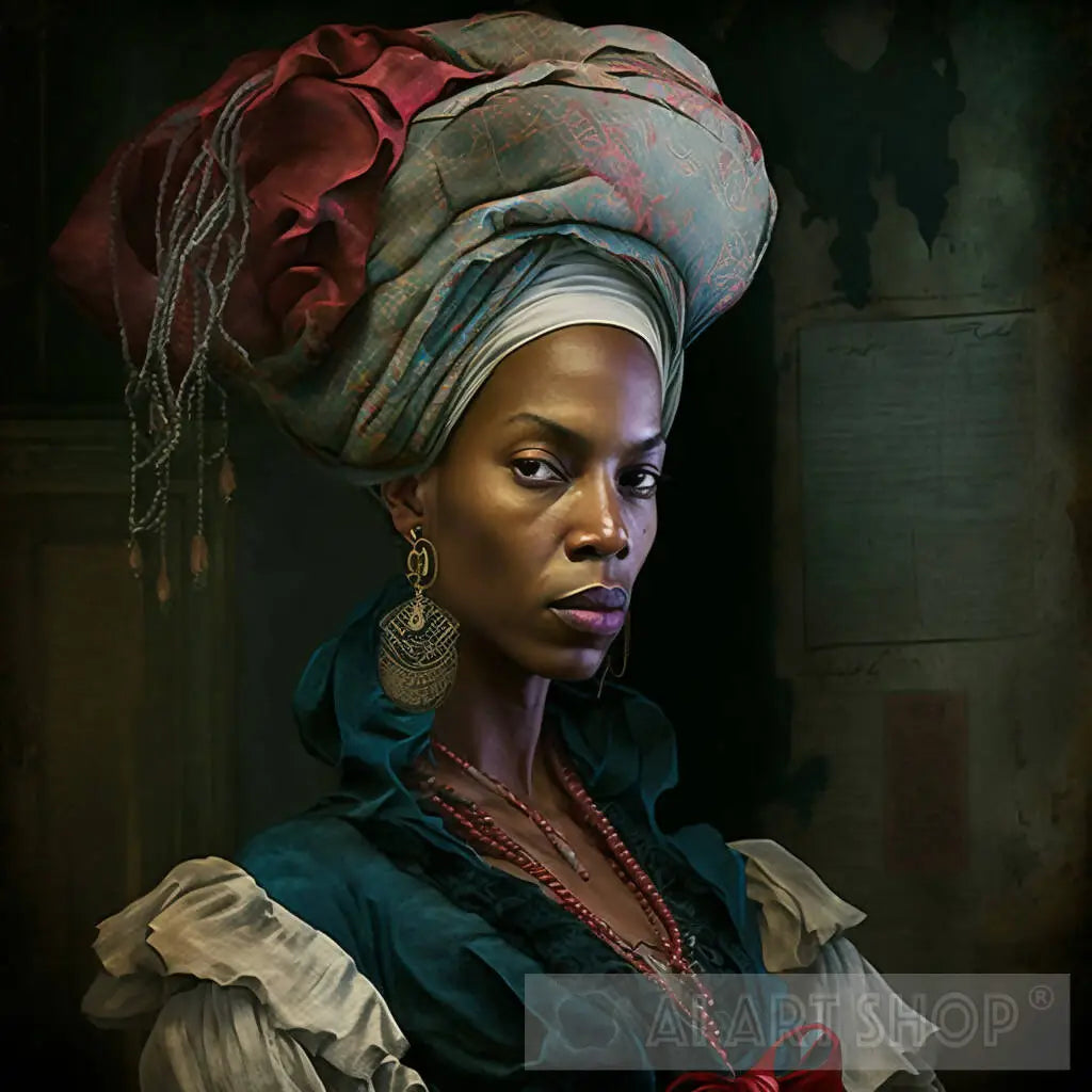 Voodoo Priestesses