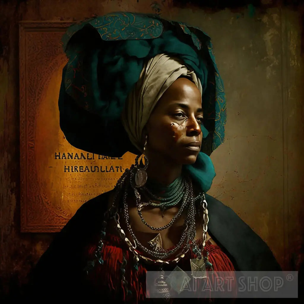 Voodoo Priestesses