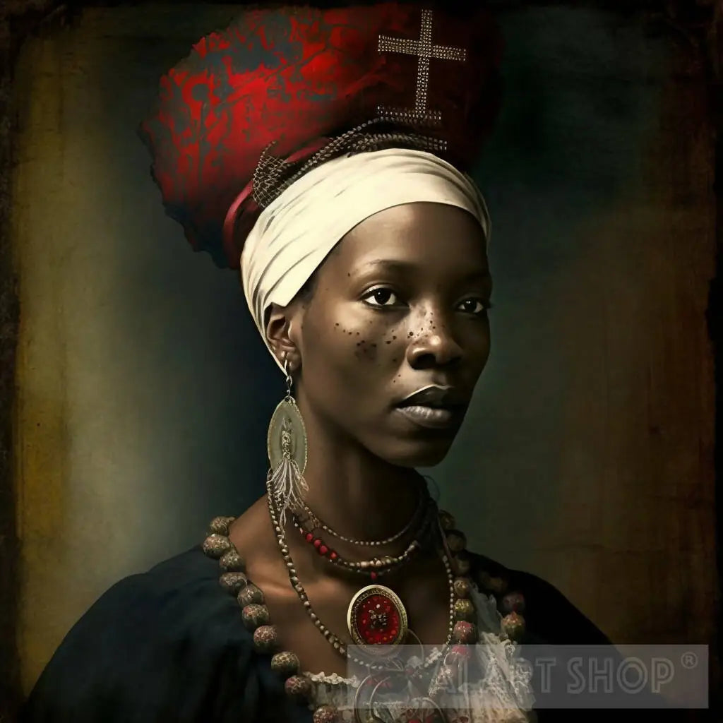 Voodoo Priestesses