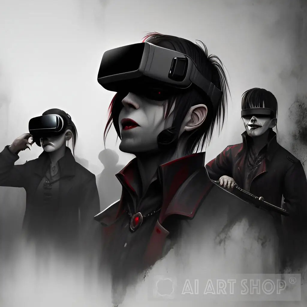 VR Vampires