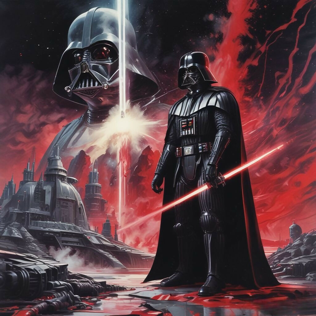Emperor Vader