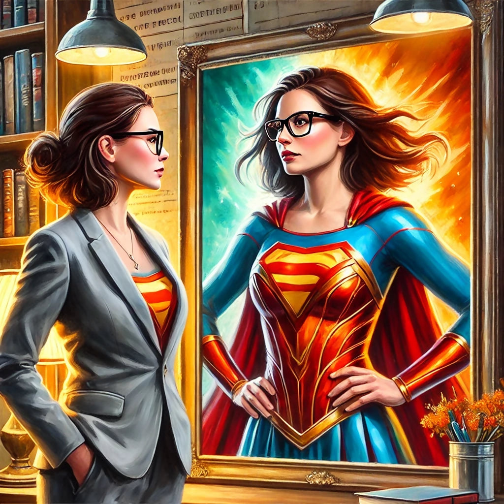 Modern Superwoman