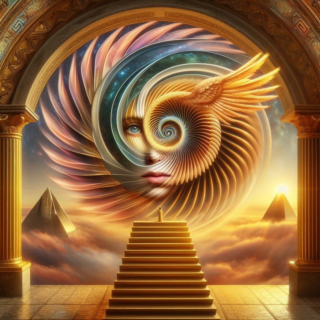 By 7D: "Surreal Art Creations: Explore the Fusion of Fantasy a...