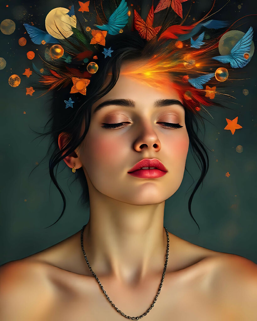 ITS ALL IN YOUR HEAD IMAGE #9