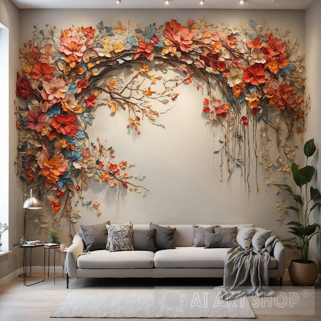 Wall Art Paintings for living room. What paintings look good in liv...