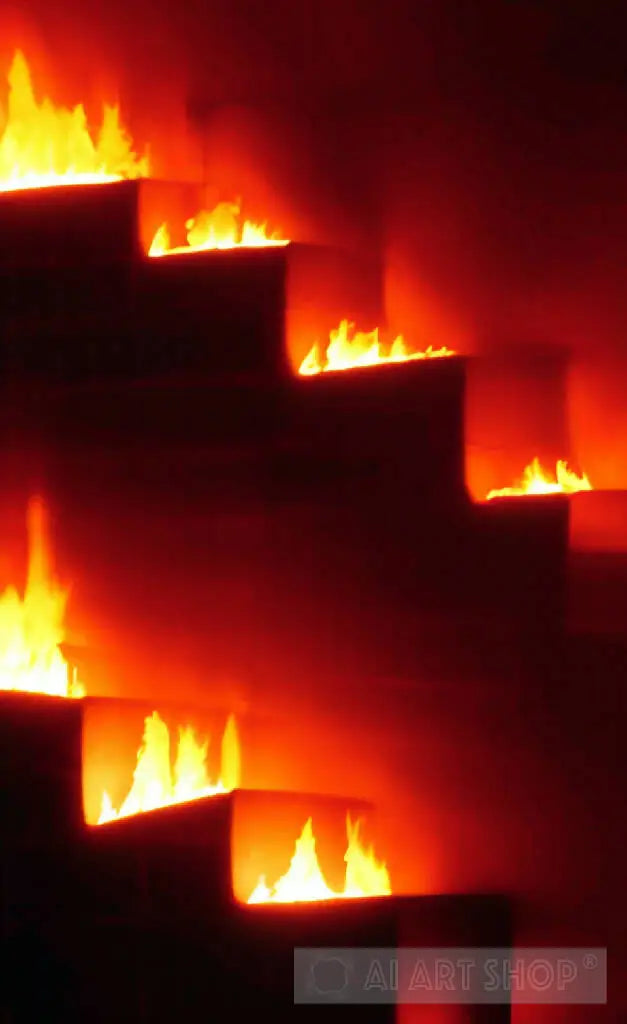 Wall of fire
