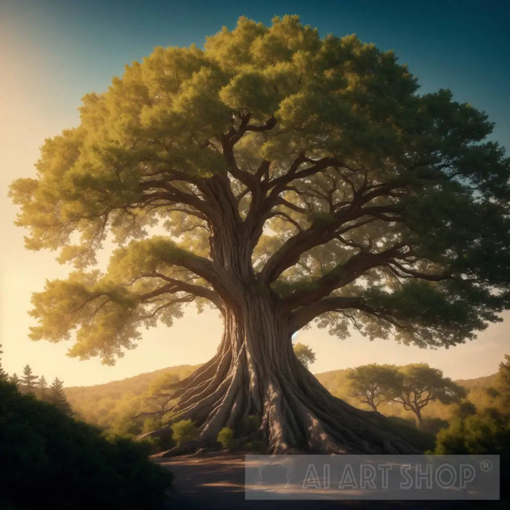 Wall treet, ree, nature