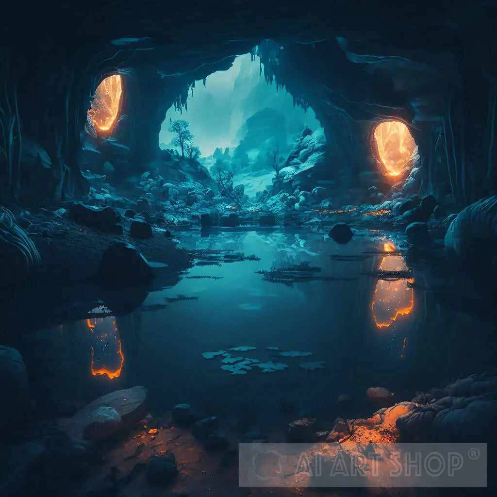 #warm #cave
