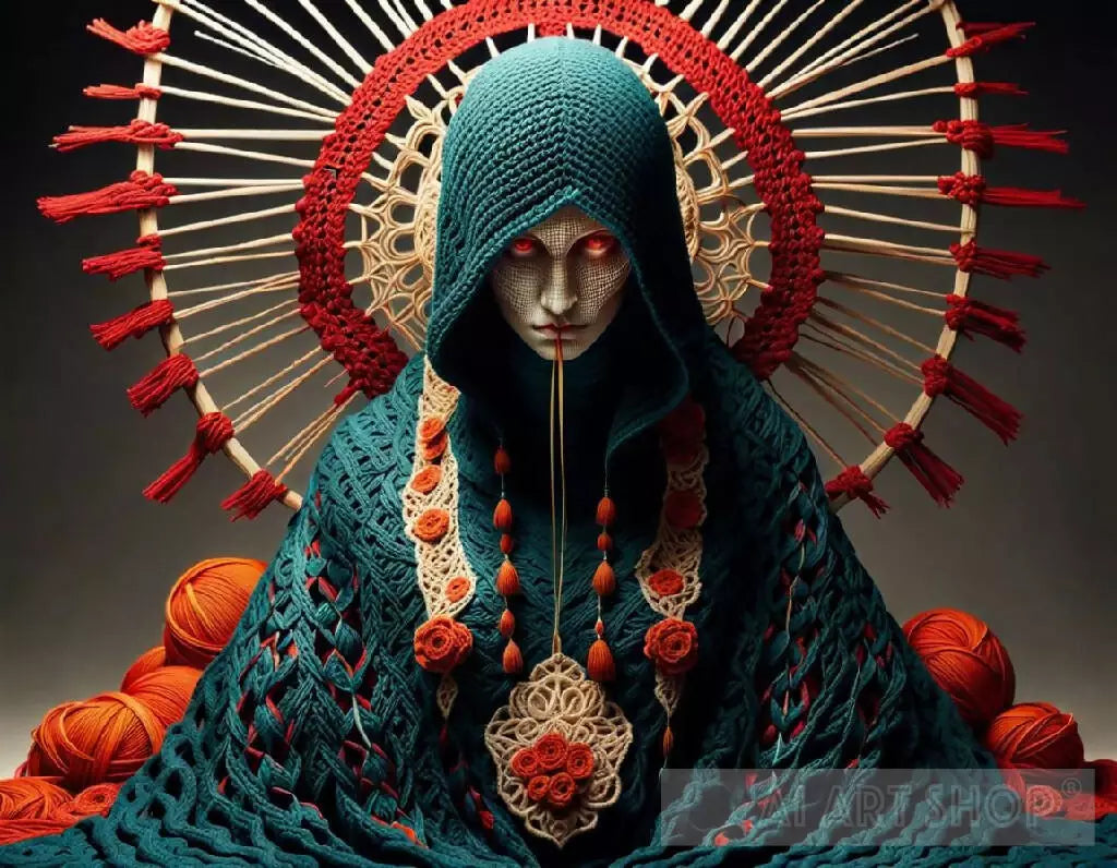 Weaving threads of life