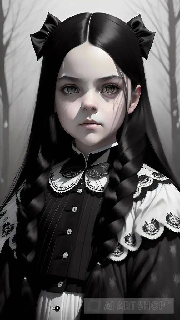 Wednesday Addams