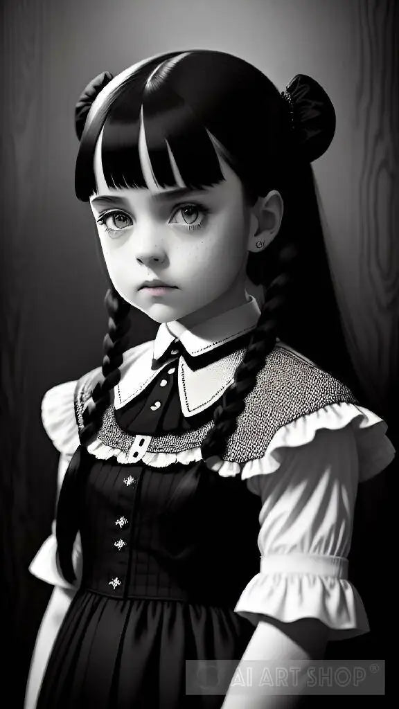 Wednesday Addams