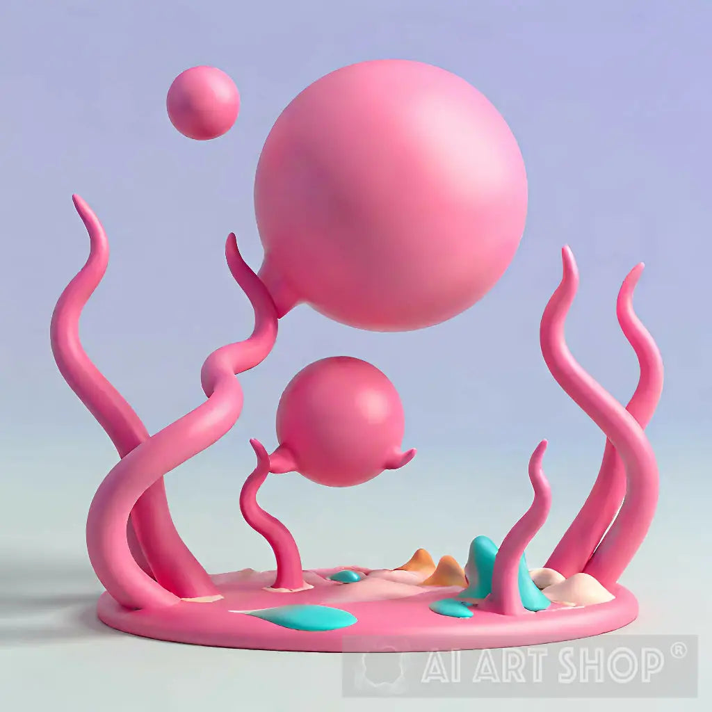 Whimsical Dreamscape