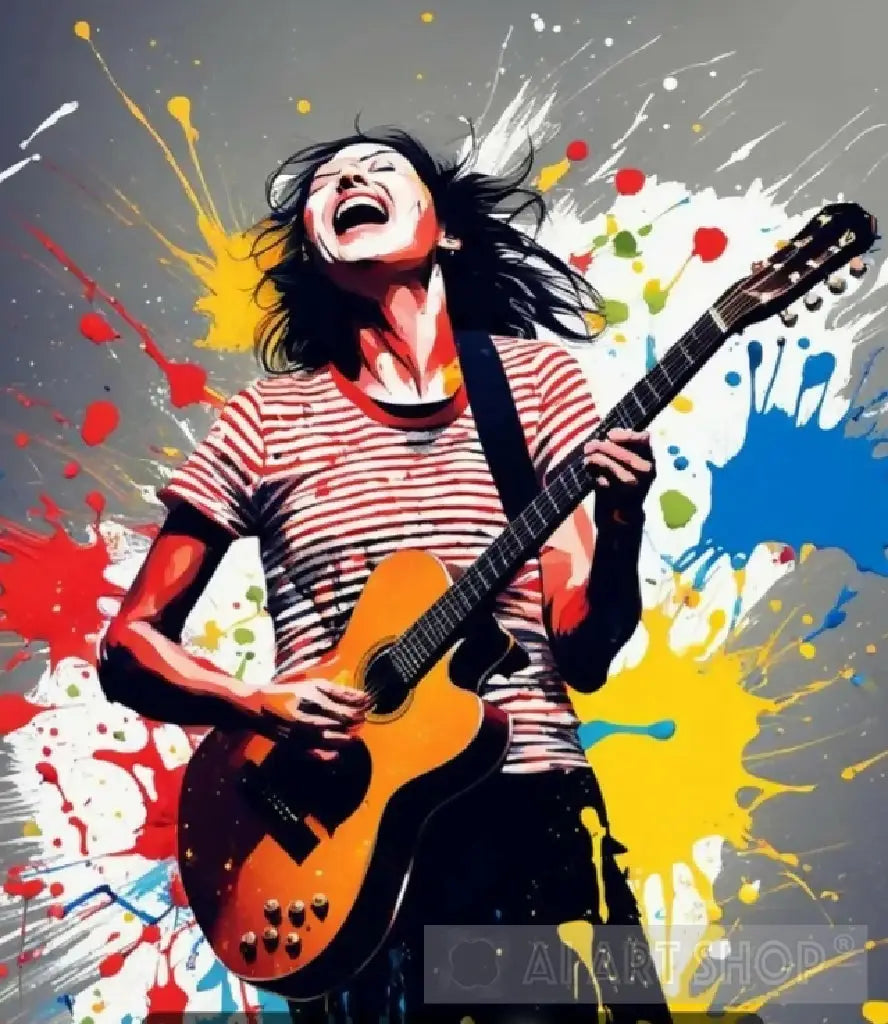 #wild #music #live #paint