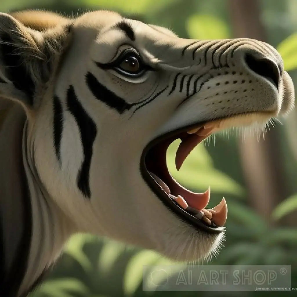 "Wildlife Symphony" "Diversity and Beauty of Wildlif...