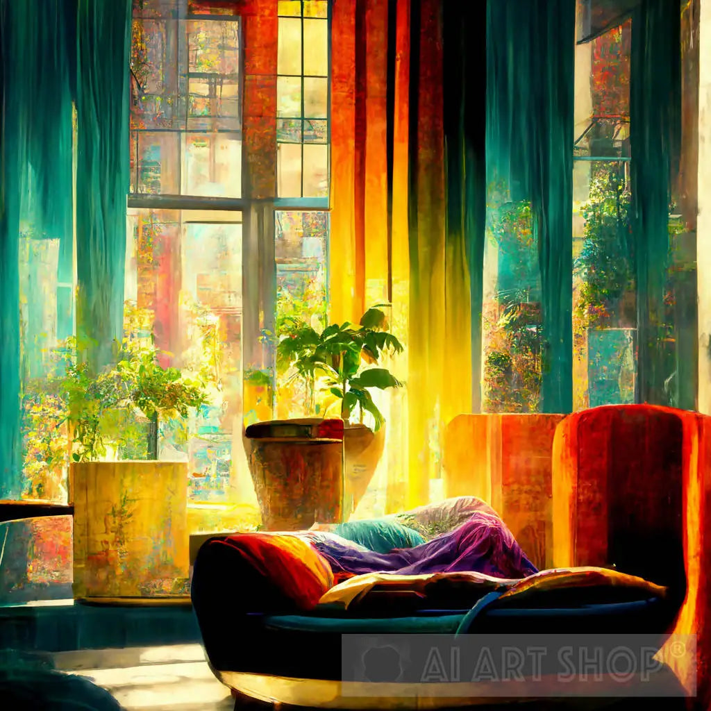 Windows of the Soul Series #2