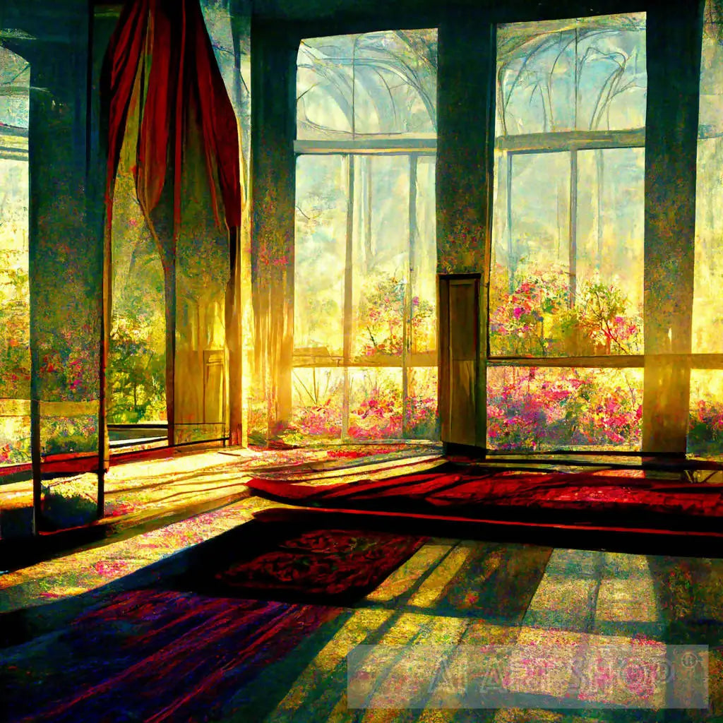 Windows of the Soul Series 31