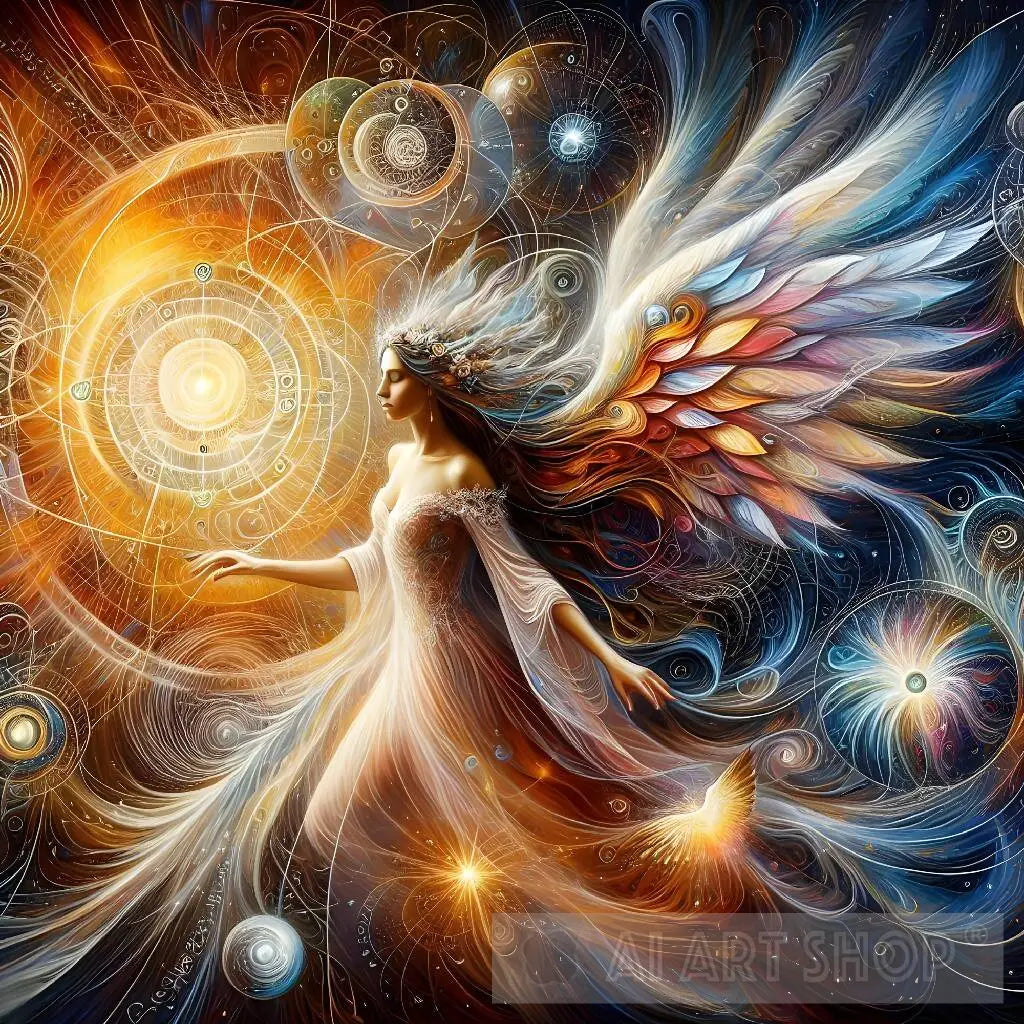 Wings Of Imagination, Imaginative Art, CreativeExpression, Fantasy ...